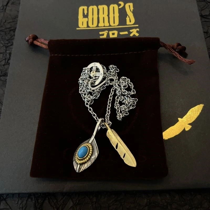 Factory-made Goros Necklaces