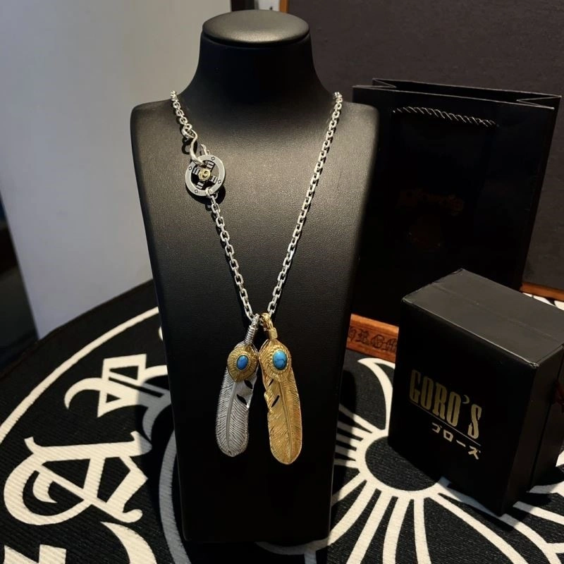 Top match Goros Necklaces