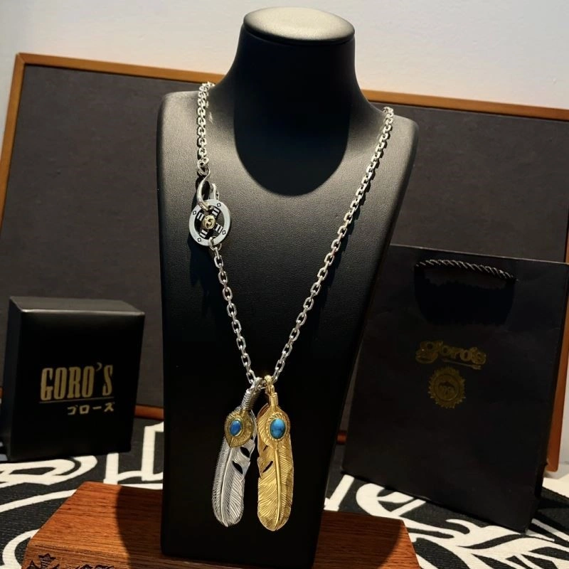 Top match Goros Necklaces