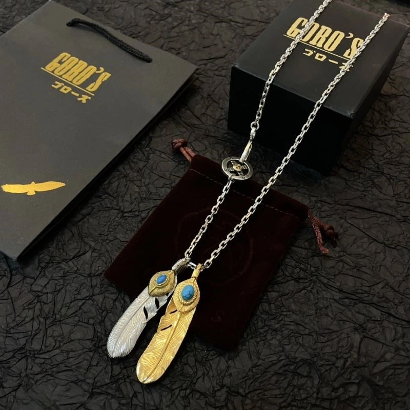 Top match Goros Necklaces