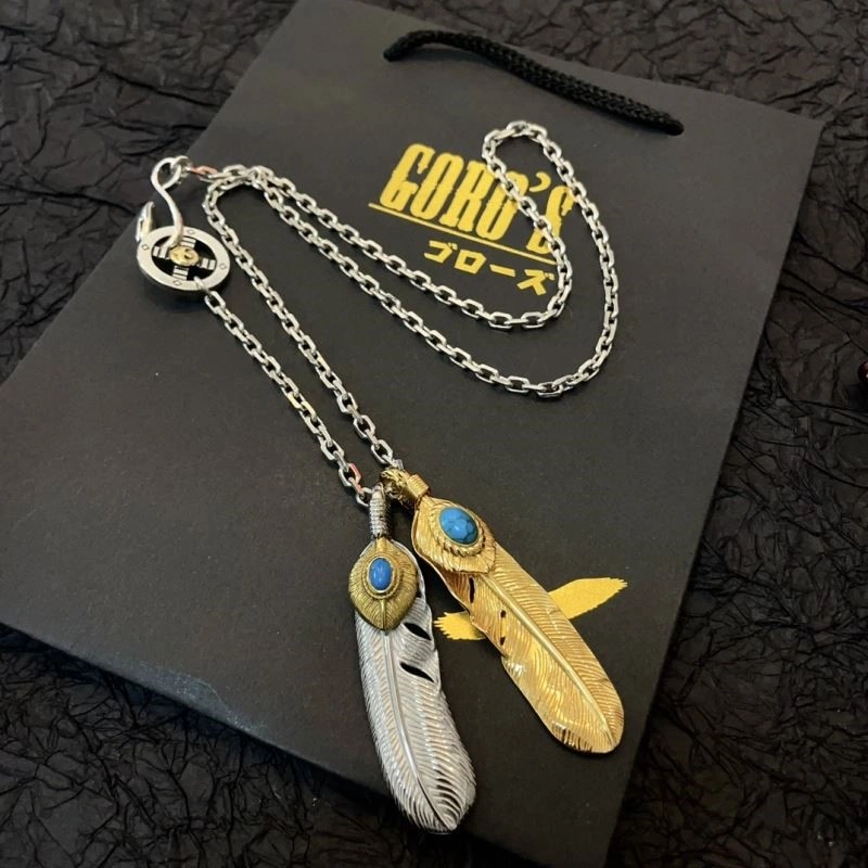 Top match Goros Necklaces