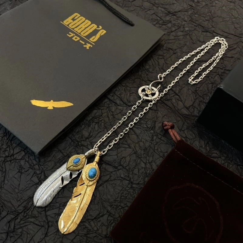 Top match Goros Necklaces