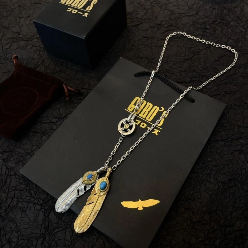 Top match Goros Necklaces