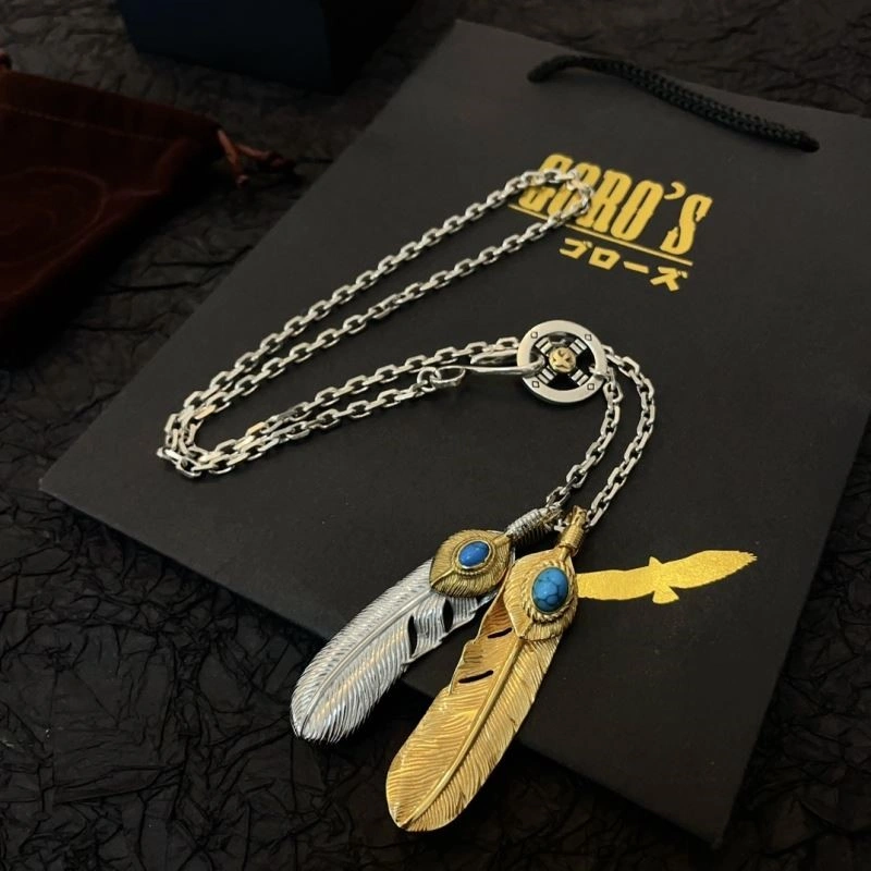 Top match Goros Necklaces