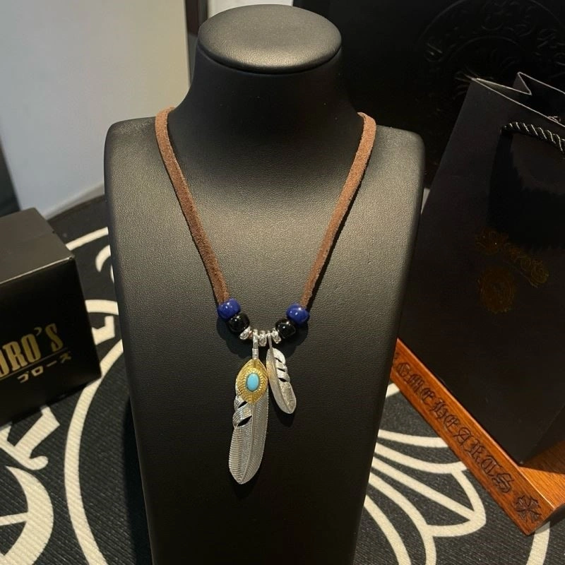Top match Goros Necklaces