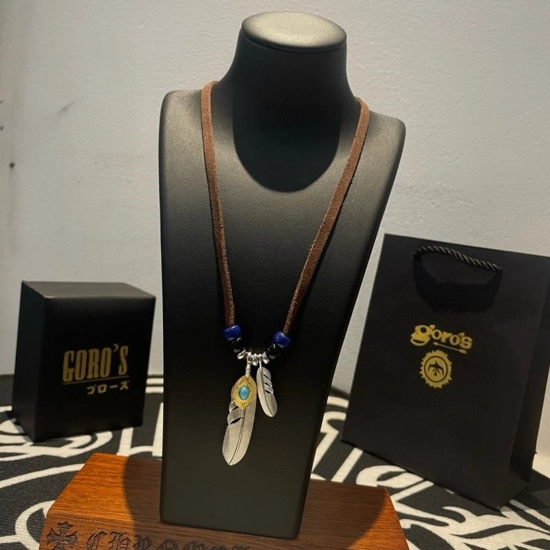 Top match Goros Necklaces