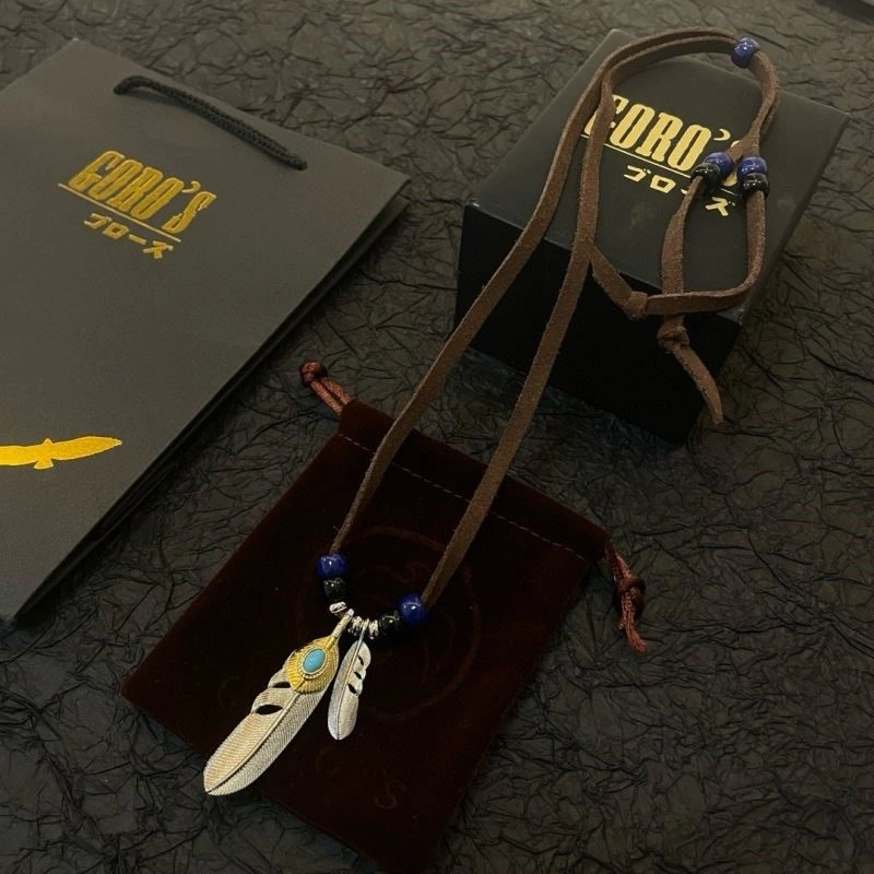 Top match Goros Necklaces