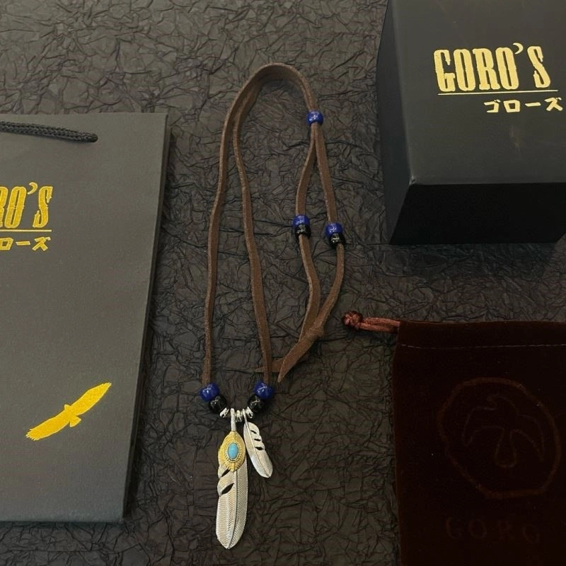 Top match Goros Necklaces