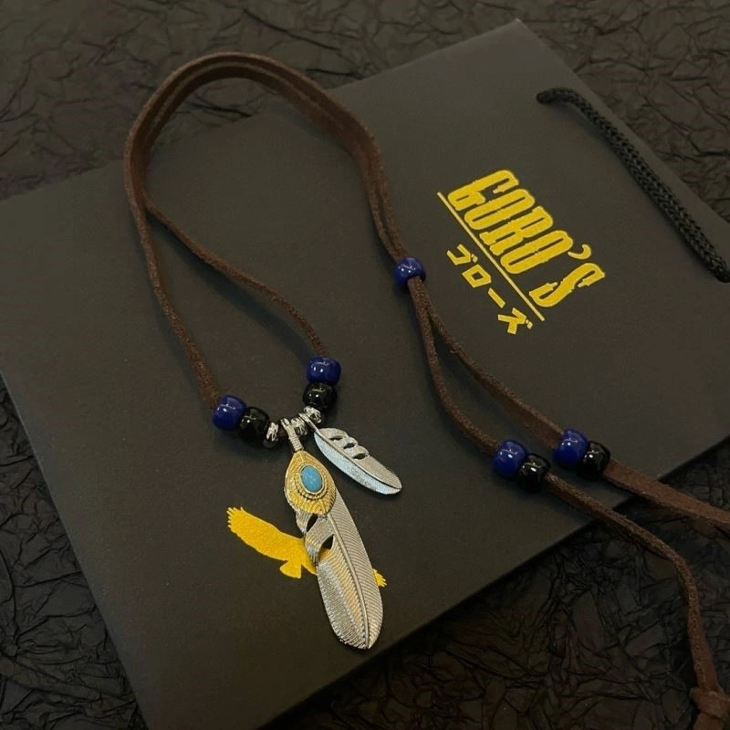 Top match Goros Necklaces