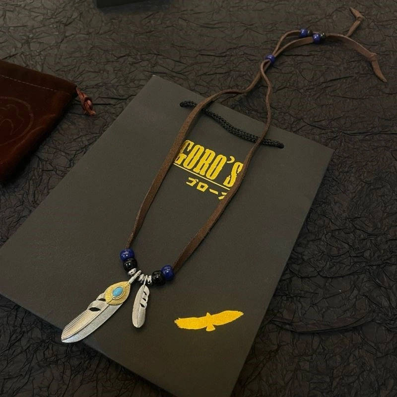 Top match Goros Necklaces