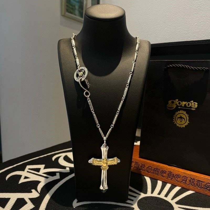Goros Necklaces