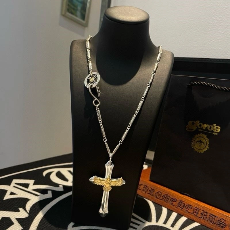 Inexpensive Goros Necklaces