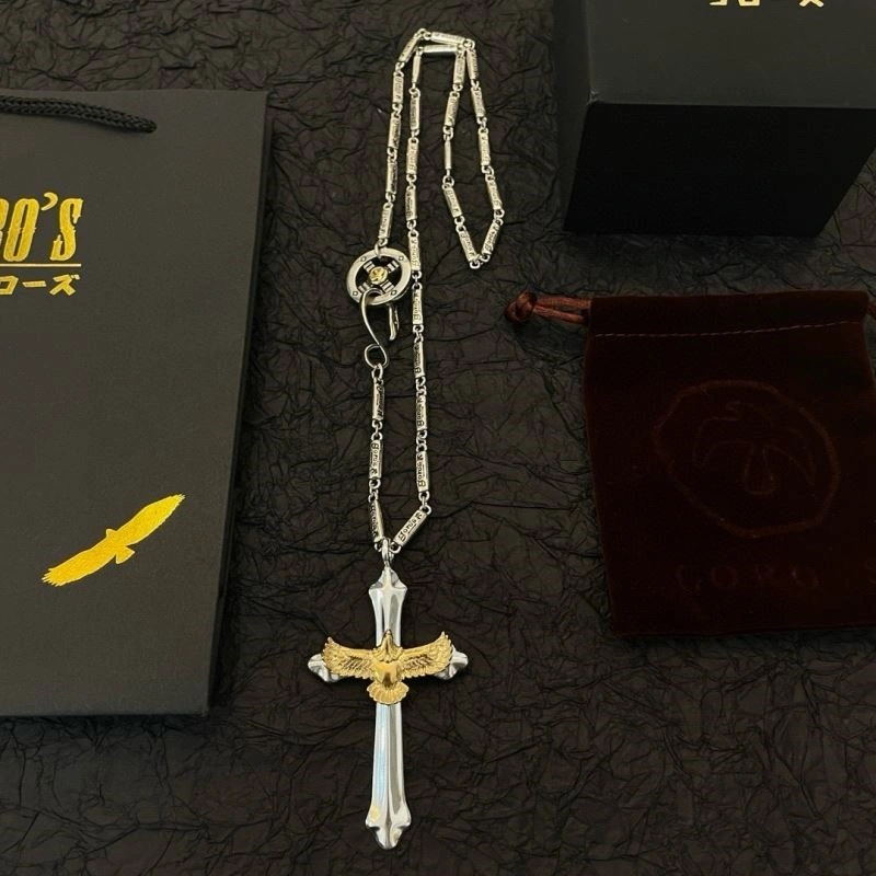 Inexpensive Goros Necklaces