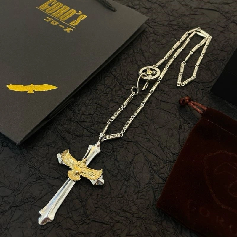Inexpensive Goros Necklaces