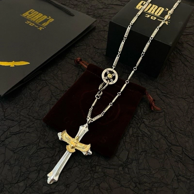 Inexpensive Goros Necklaces