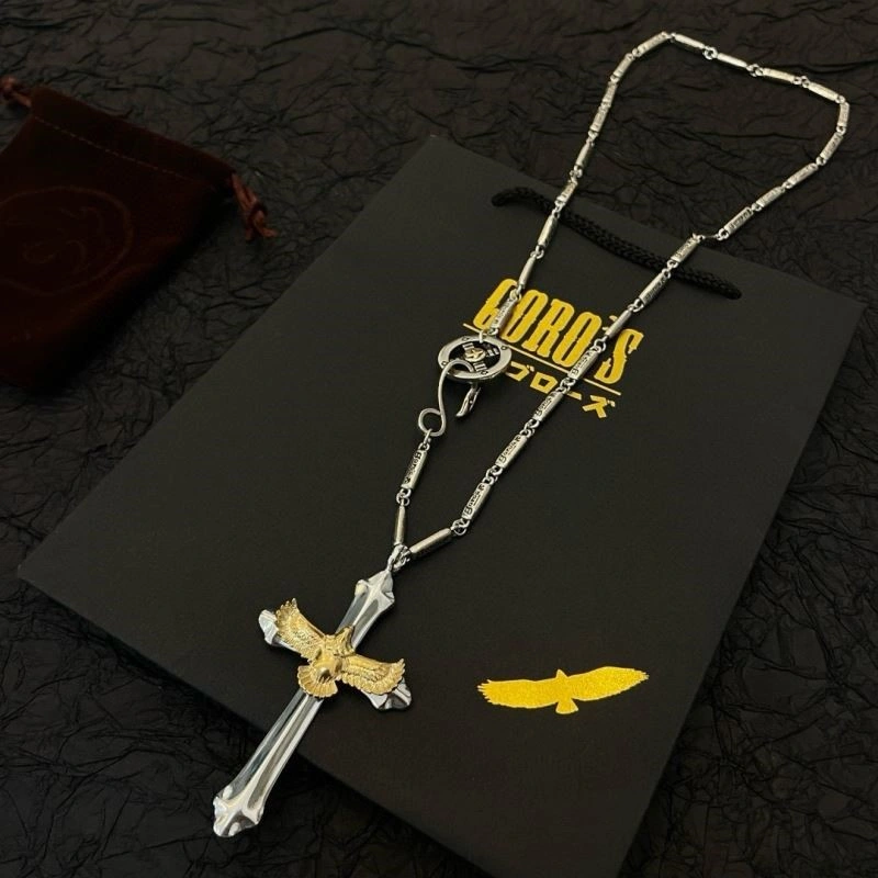 Inexpensive Goros Necklaces