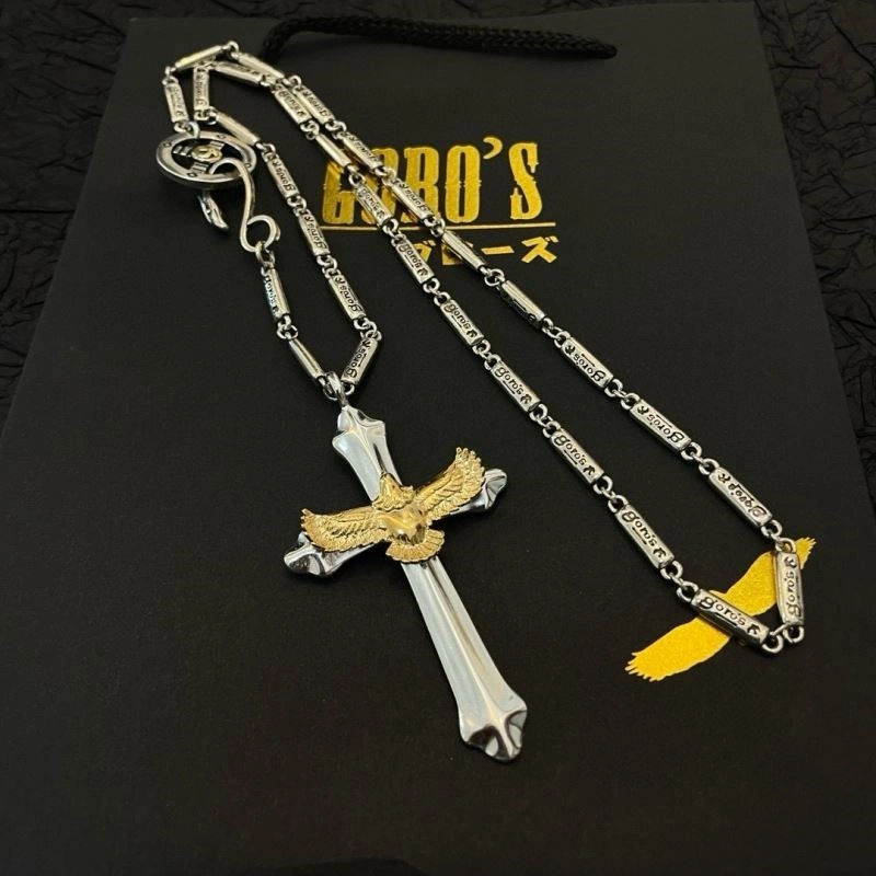 Inexpensive Goros Necklaces