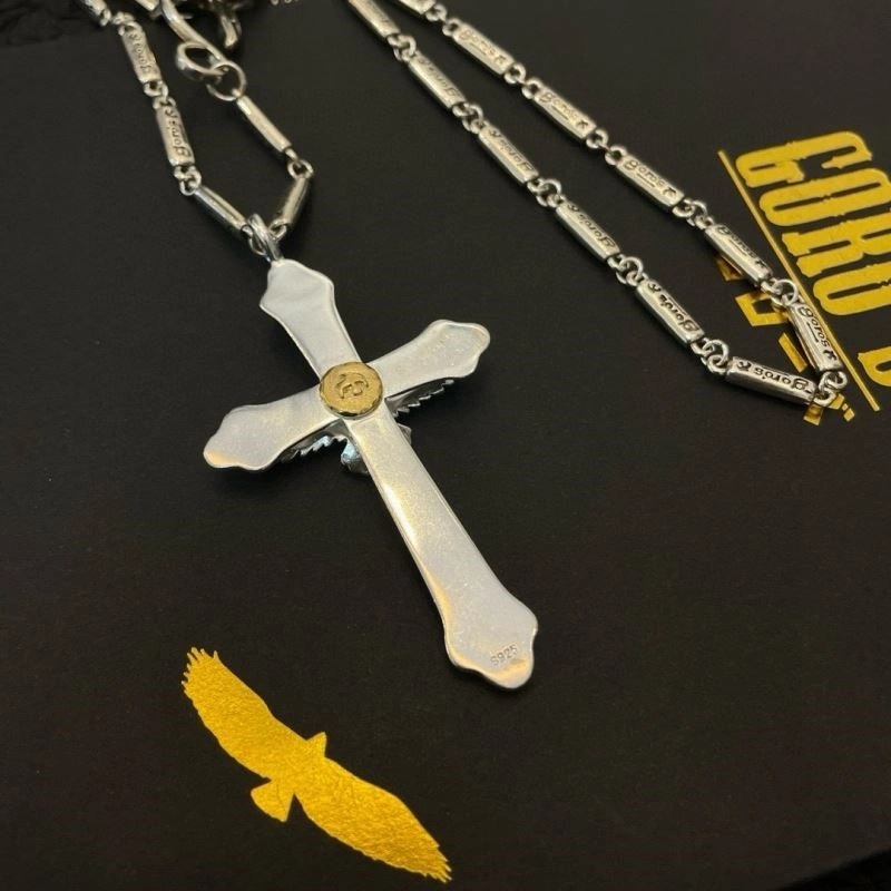 Inexpensive Goros Necklaces