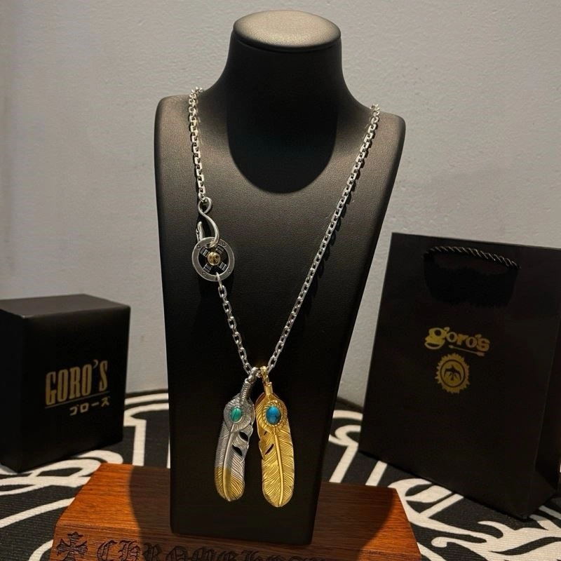 Goros Necklaces