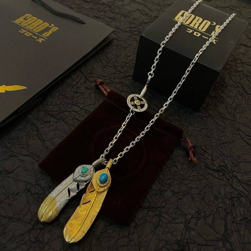 Goros Necklaces