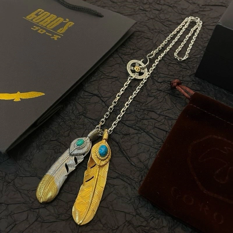Goros Necklaces