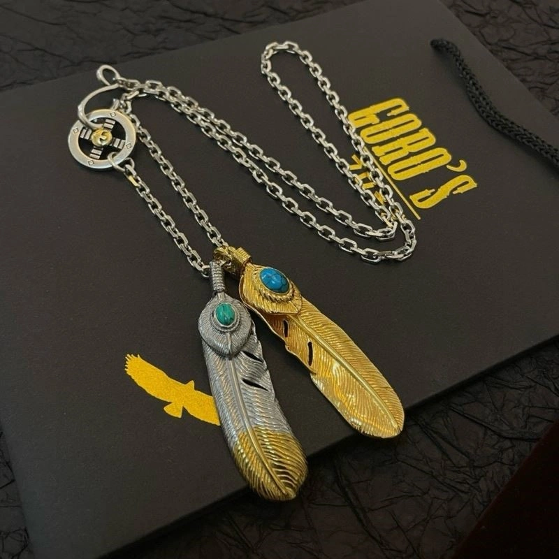 Goros Necklaces