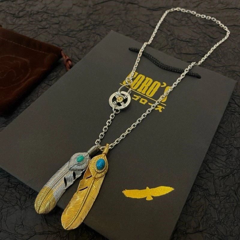 Goros Necklaces
