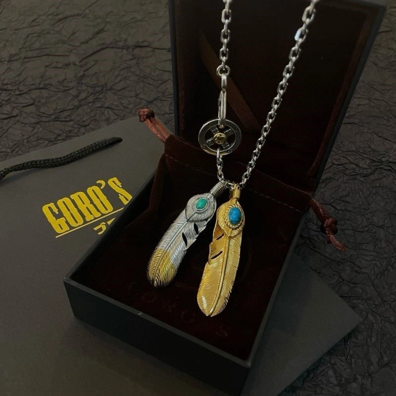 Goros Necklaces