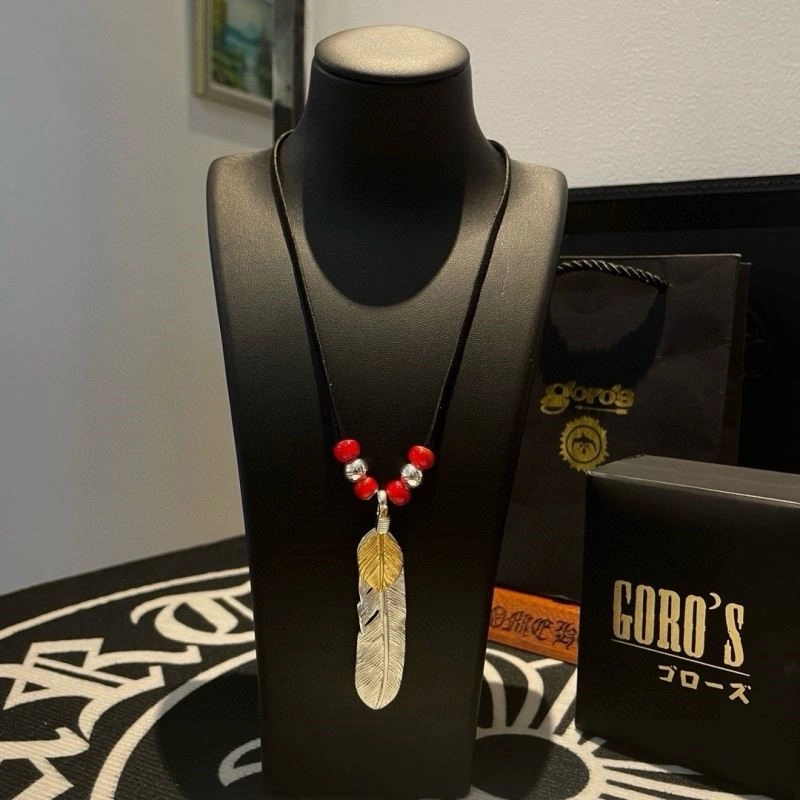 Goros Necklaces