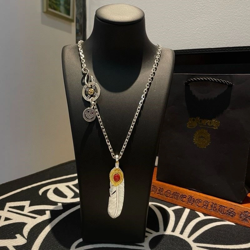 Goros Necklaces