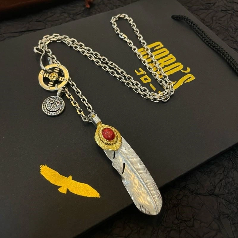 Cut-rate Goros Necklaces
