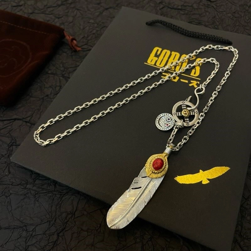 Cut-rate Goros Necklaces