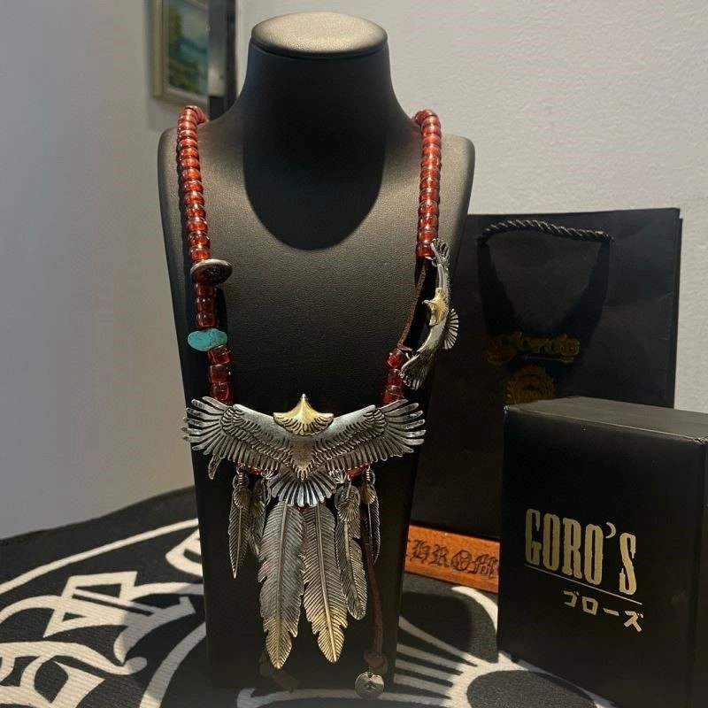 Goros Necklaces