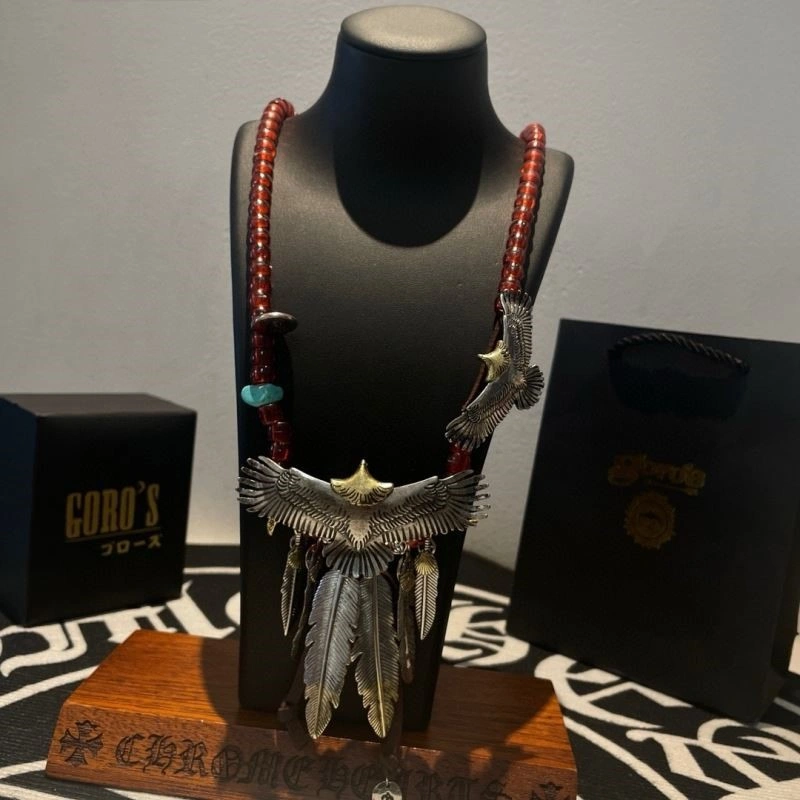 High fidelity Goros Necklaces