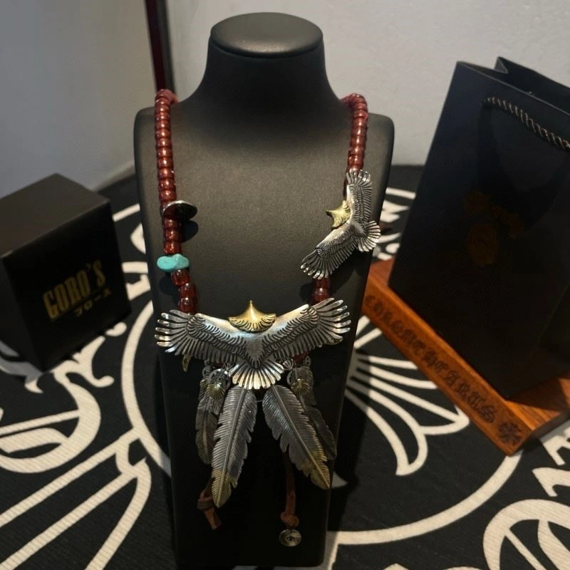 High fidelity Goros Necklaces