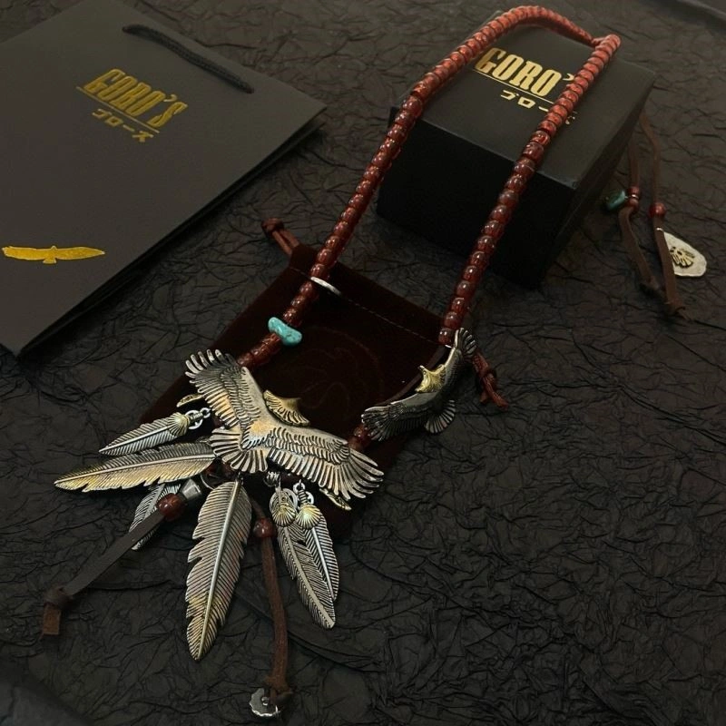 High fidelity Goros Necklaces