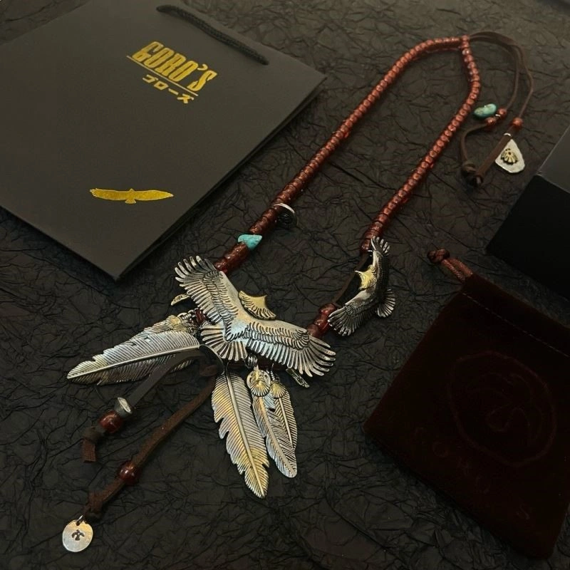 High fidelity Goros Necklaces
