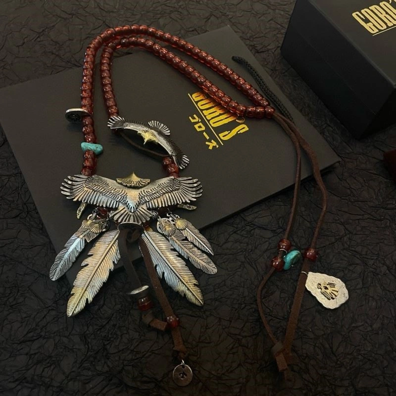 High fidelity Goros Necklaces