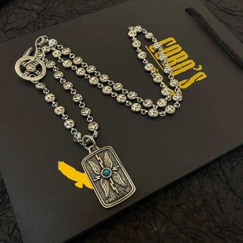 Real Goros Necklaces