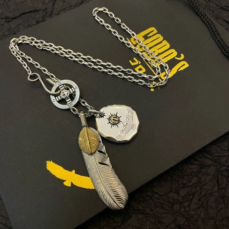 Goros Necklaces