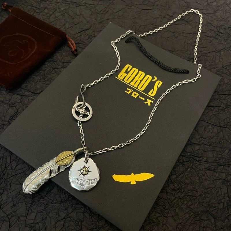 Goros Necklaces