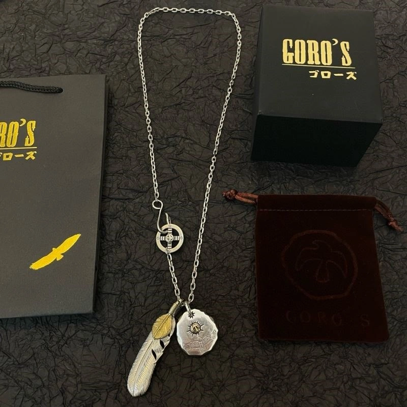 Goros Necklaces