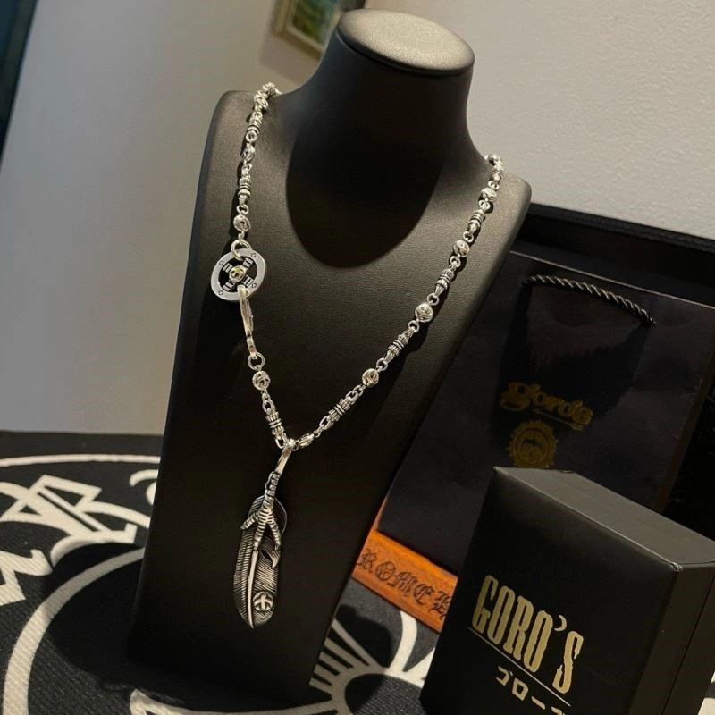 Legit Goros Necklaces