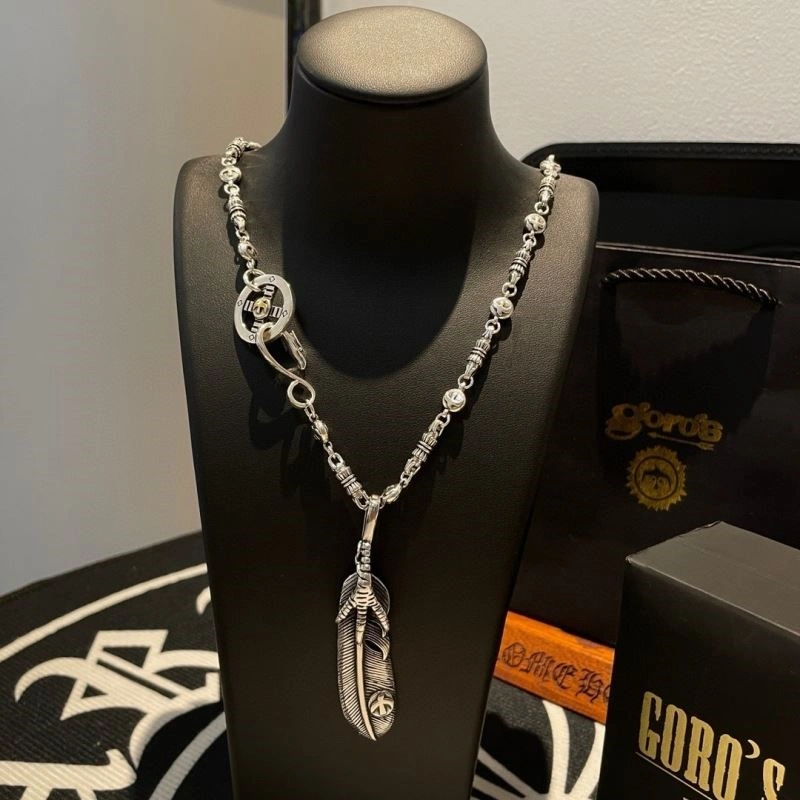 Legit Goros Necklaces