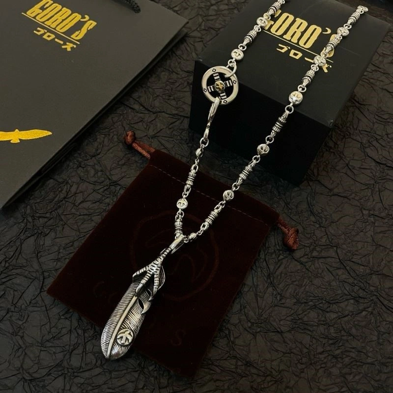 Legit Goros Necklaces
