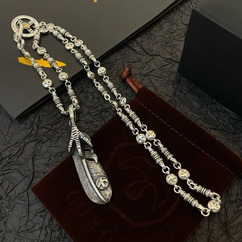 Legit Goros Necklaces