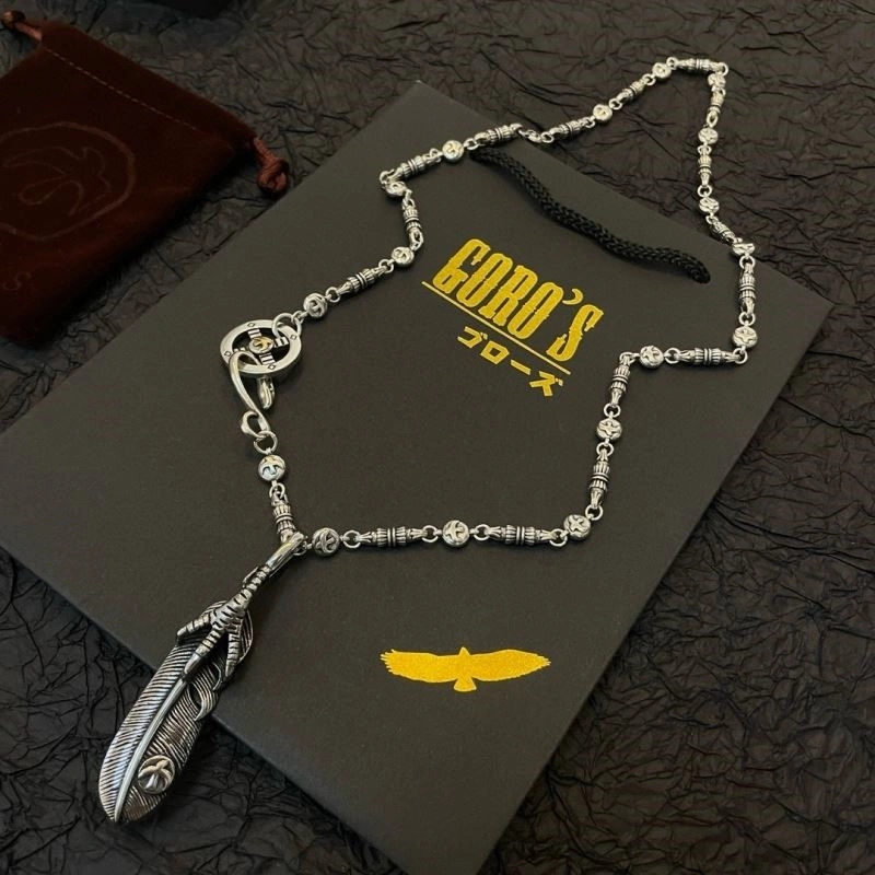 Legit Goros Necklaces