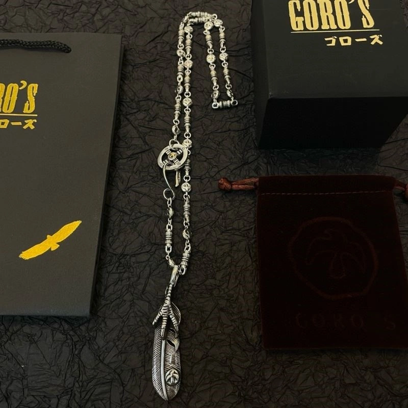 Legit Goros Necklaces