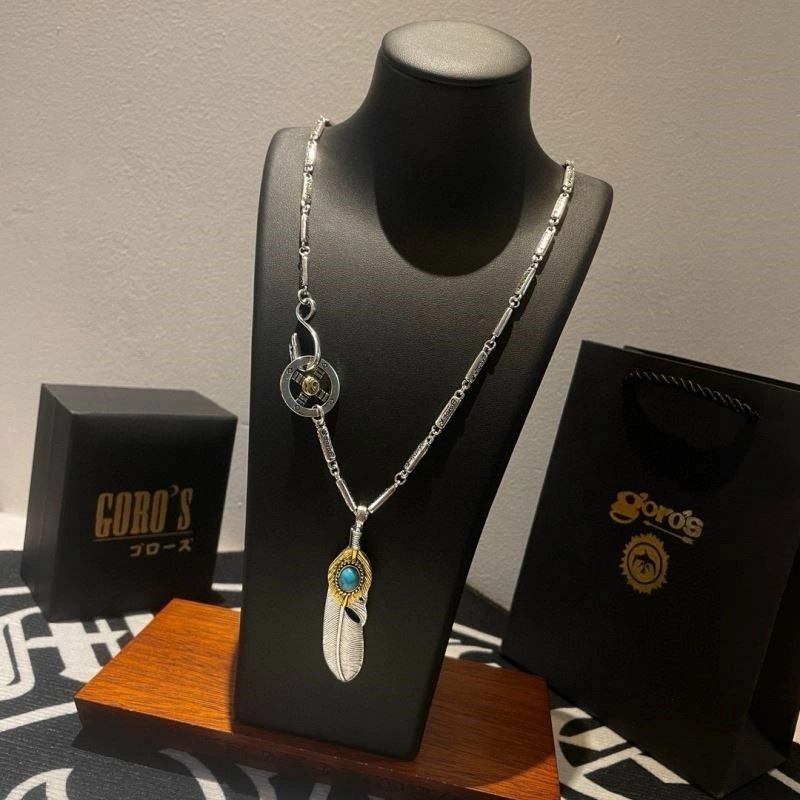 Goros Necklaces