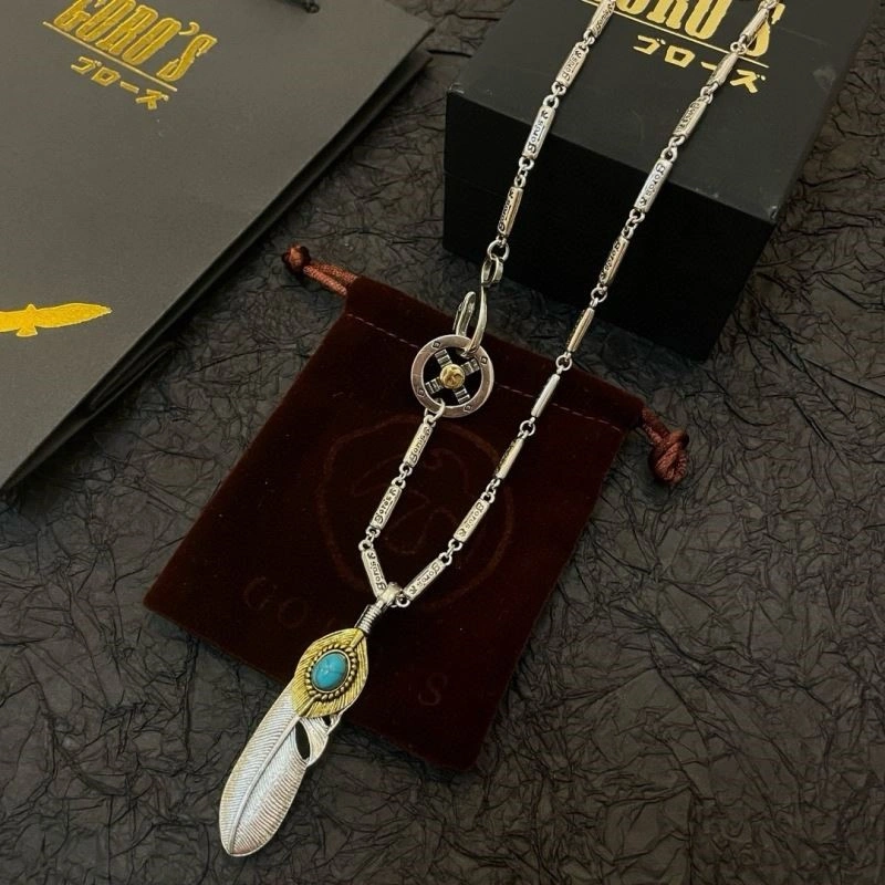 Goros Necklaces